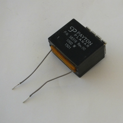 250W-2.1 kW Planar Transformer, size 541 | Payton Group