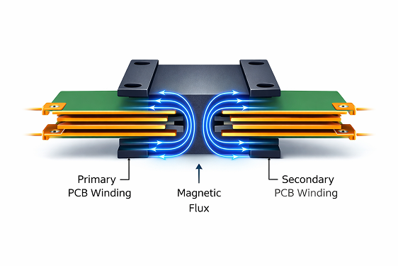 What is a Planar Transformer?